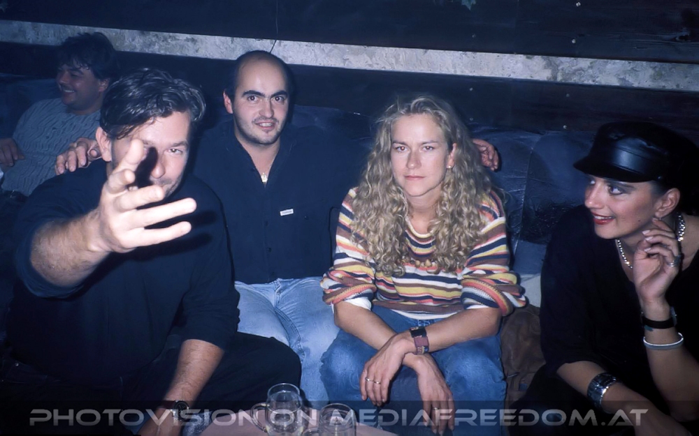 Burning Chrome 35 - Gräfin (Ronnie Rocket Urini - After Show)