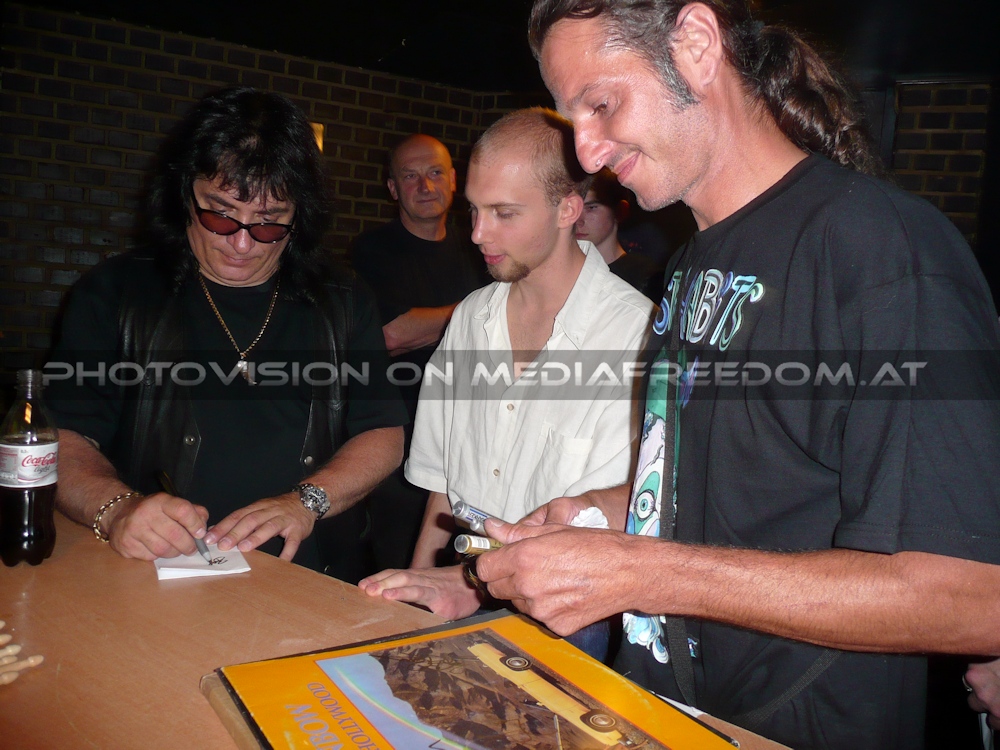 Lizard 18 - Planet Music (Bobby Rondinelli - Drumclinic)