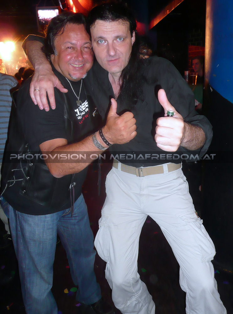 Reunion forever 32 - Planet Music (Blind Petition - Rockhaus forever)