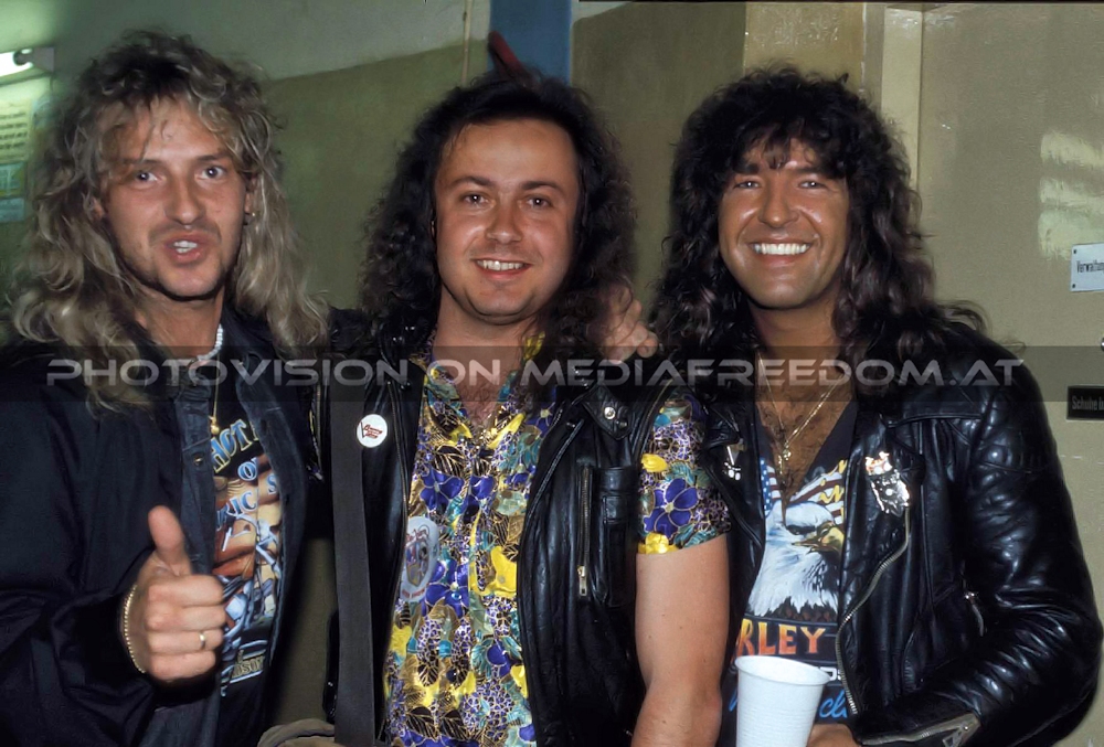 Mane attraction 30 - Circus Krone - München (White Lion - Concert)