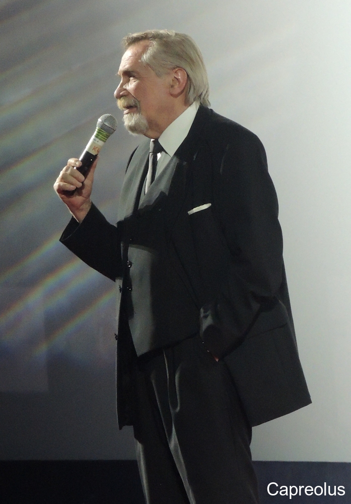 Ansprache - UCI Milleniumcity (Filmpremiere " Rise Up! And Dance ")