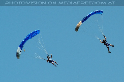 Paragleiter 01 - Donaupark (Skyday Vienna)