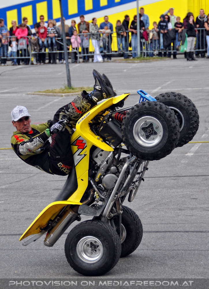 Car Stunt Show 15 - Floridsdorf - Wien (Fun and Action Stuntshow)