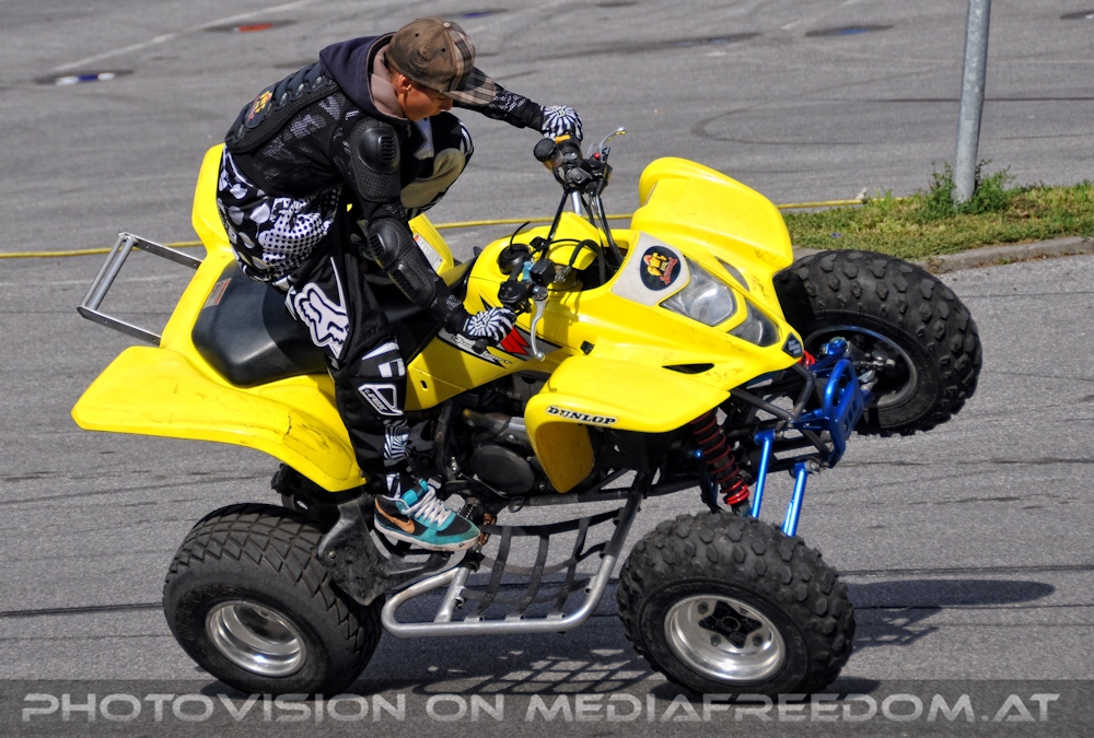 Car Stunt Show 16 - Floridsdorf - Wien (Fun and Action Stuntshow)
