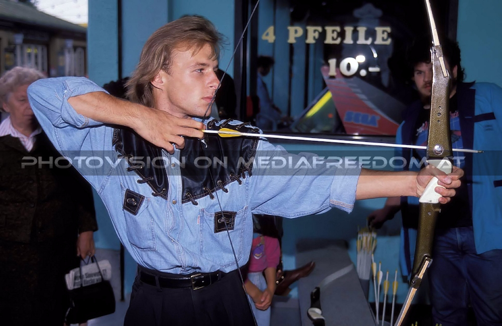 Traumtreff 16 - Prater (Thomas Forstner - Fantreff)