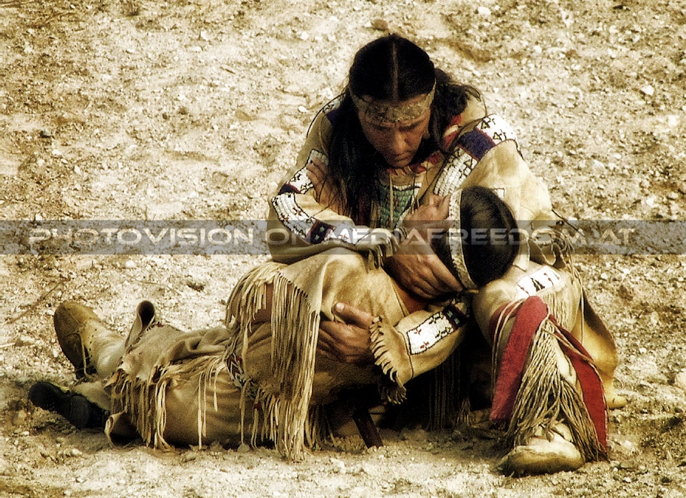 Winnetou 1 - 20 - Westernwelt - Winzendorf (Karl May Spiele)