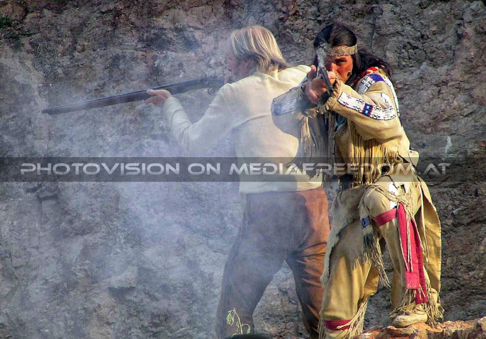 Winnetou 1 - 19 - Westernwelt - Winzendorf (Karl May Spiele)