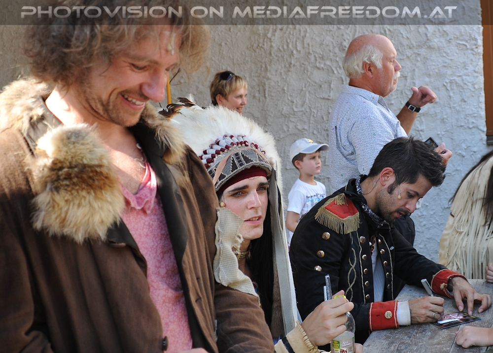 Winnetou 2 - 67 - Winzendorf (Karl May - Festspiele)