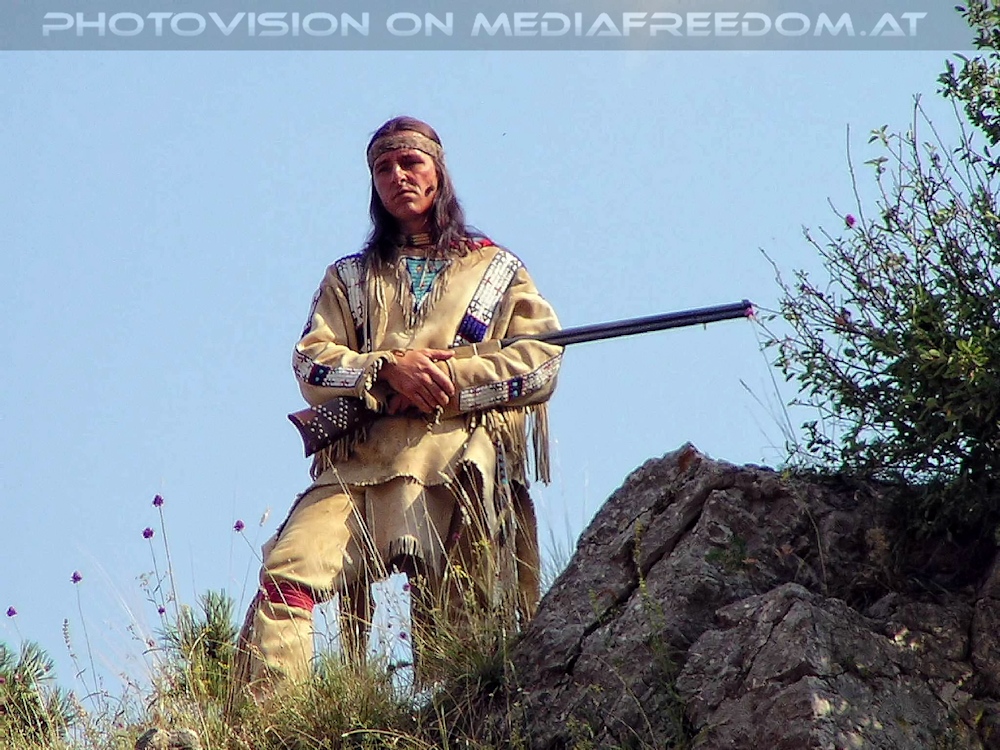 Winnetou 1 - 01 - Westernwelt - Winzendorf (Karl May Spiele)